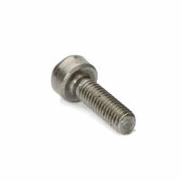 China Titanium Hexagon Socket Head Cap Screws M12 for Electrical Equipment - M2 to M16 Sizes, 4-100mm Length for sale