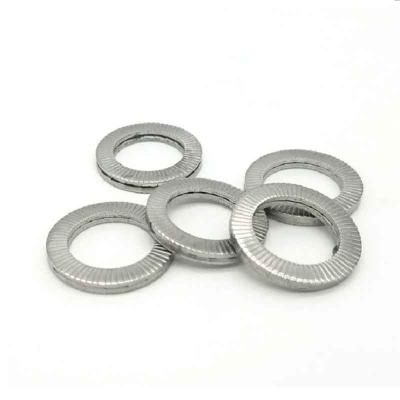 Chine Type Gr8 de serrure de cale des joints 3-20mm d'acier inoxydable DIN 304 pour la vis de Mahince à vendre