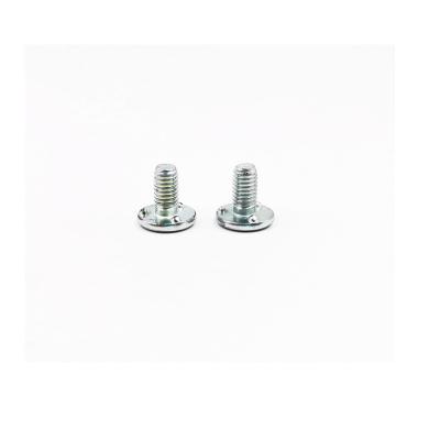 China 10mm45mm Roestvrij staal Setscrews Drie het Lassenbouten van de Puntvlek Te koop
