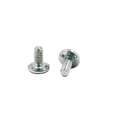 China 10mm45mm Roestvrij staal Setscrews Drie het Lassenbouten van de Puntvlek Te koop