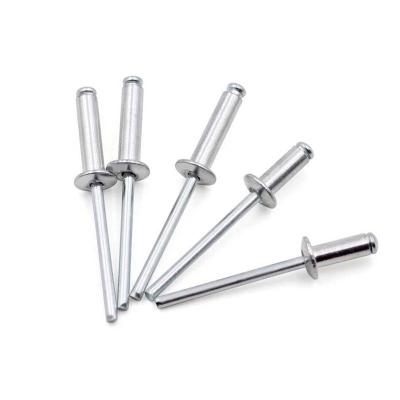 China Pop Colored Solid Head Rivets M16 Screw Stainless Steel A70 Strength for sale