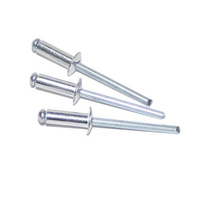 China Pop Colored Solid Head Rivets M16 Screw Stainless Steel A70 Strength for sale