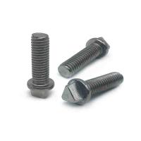 China Pan Head Inner Triangular Security Bolt Self Tapping Screws M2-M8 Size Range with 4.8-12.9 Grade Options for sale