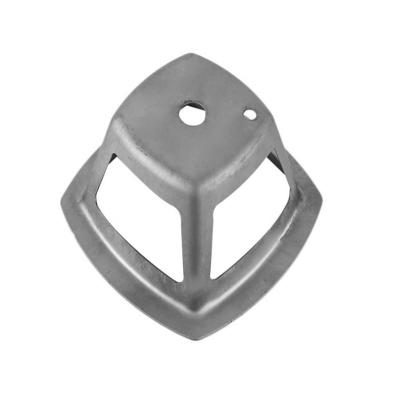 China El metal de aluminio de la precisión FPIC que sella piezas cubre la pequeña fabricación for sale