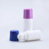 China 60ml Plastic Roller Bottle PP Empty Roll On Bottles for Deodorant Custom Color for sale