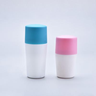 Cina il deodorante a sfera 75ml imbottiglia il colore su misura di plastica dei pp riutilizzabile in vendita