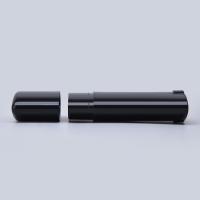 China 50g Plastic Deodorant Tubes Smooth Surface Twist Up Empty Customizable for sale