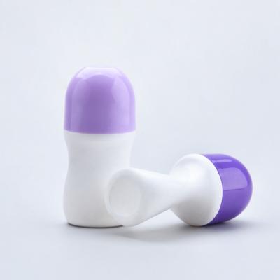 Cina La palla di rullo di plastica dell'OEM imbottiglia il rotolo su piccolo per il deodorante in vendita