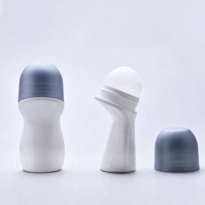 Cina I pp svuotano il deodorante a sfera imbottiglia 90ml di plastica per il deodorante in vendita