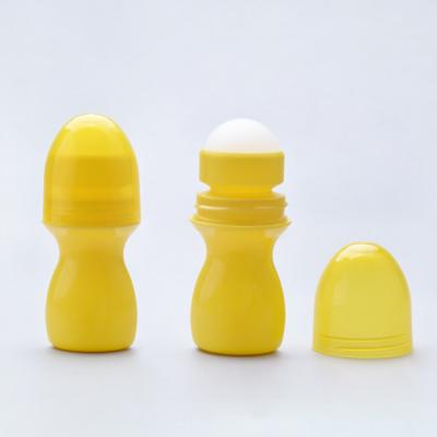 Cina il deodorante a sfera 45ml imbottiglia i contenitori vuoti amichevoli del deodorante di Eco in vendita