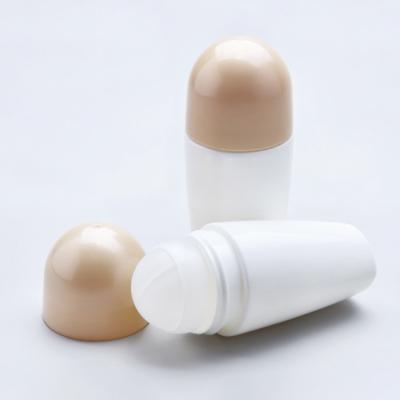 Cina rotolo vuoto di 75ml Mini Roll On Bottle Plastic sulle bottiglie di profumo in vendita