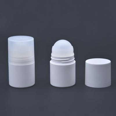 Cina Il grande rullo di colore bianco imbottiglia il rotolo riutilizzabile del ODM 50ml di 35.56mm sulle bottiglie in vendita
