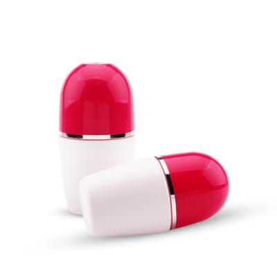 Cina il deodorante a sfera 50ml imbottiglia il cosmetico riutilizzabile per l'antidiaforetico in vendita