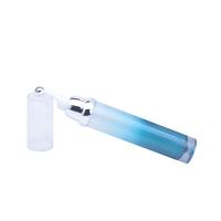 China Custom 15ml Acrylic Eye Cream Roll On Bottle Stainless Steel Roller Ball for Essential Oils for sale