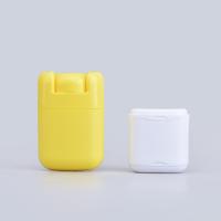 China Customized Plastic Deodorant Tubes 15g 50g ISO9001 Certified for sale
