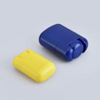 China Customized Plastic Deodorant Tubes 15g 50g ISO9001 Certified for sale