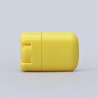 China Customized Plastic Deodorant Tubes 15g 50g ISO9001 Certified for sale