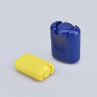 China Customized Plastic Deodorant Tubes 15g 50g ISO9001 Certified for sale
