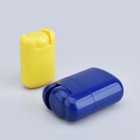China Customized Plastic Deodorant Tubes 15g 50g ISO9001 Certified for sale