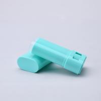 China Empty Smooth Surface Plastic Deodorant Tubes Customized Packaging Iso9001 Certificate for sale