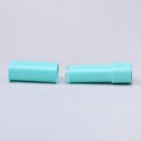 China Empty Smooth Surface Plastic Deodorant Tubes Customized Packaging Iso9001 Certificate for sale