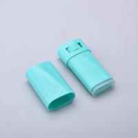China Empty Smooth Surface Plastic Deodorant Tubes Customized Packaging Iso9001 Certificate for sale