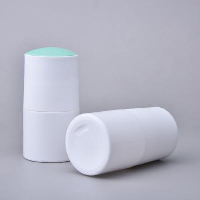 中国 50ml パーソナライズ可能なプラスチックロールボールボトル 表面が滑らか 漏れ防止 環境に優しい オーダーメイドロゴ 販売のため