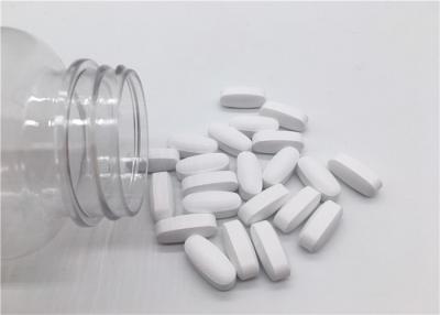 China Met een laag bedekt Calcium en Magnesium van het de Functiebeen van de Tabletten Gezond Spier de Groeisupplement BT7D Te koop