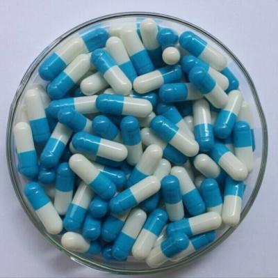 China Customize Color Precise Gelatin Capsule Shell For Medicines / Healthcare Products for sale