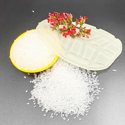 China Flexibility Black Conductive TPU Polyurethane Raw Materials Pellet for sale