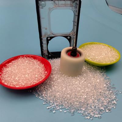 Cina Pellettina di poliuretano termoplastico termoplastico poliuretano per uso medico in vendita