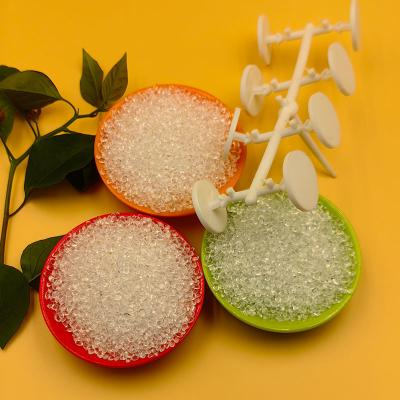 Cina Pellettina di poliuretano termoplastico termoplastico poliuretano per uso medico in vendita