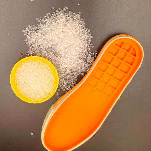 Quality Eco Friendly Thermoplastic Polyurethane Resin PU TPU Material GRS Certified for sale