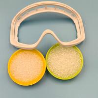 China Polyether Based TPU Granule 90A Hardness Virgin Grade for Injection Molding for sale