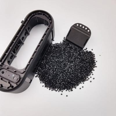China GRS Material reciclado Pelotas de resina de poliuretano poliéster termoplástico à venda