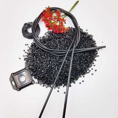 China GRS Material reciclado Pelotas de resina de poliuretano poliéster termoplástico à venda