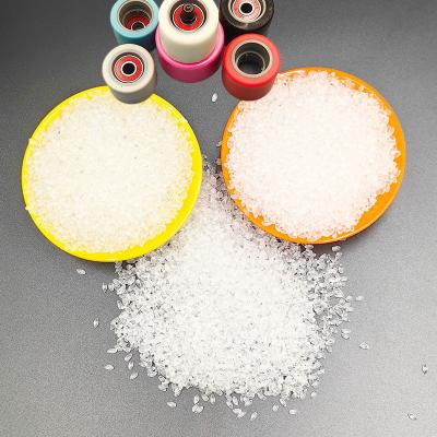 中国 エクストルーデッド 防火型 TPU プラスチックの原材料 トレーダー インジェクション鋳造用 販売のため