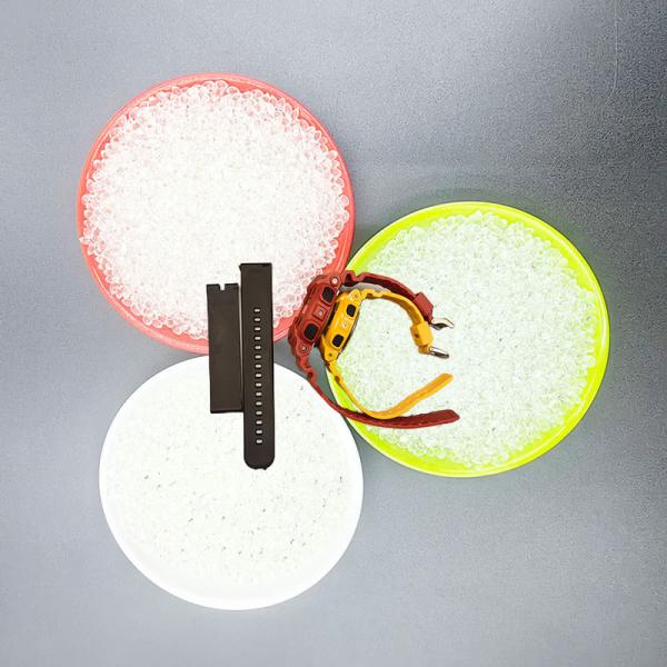 Quality OEM Plastic Molding Raw Material TPU Pellet 70A for sale