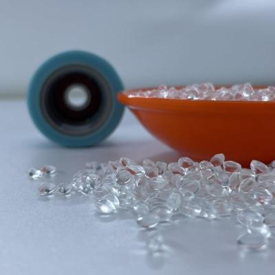 China Industrial TPU Raw Material Providing Superior Resistance and Flexibility Supporting Sustainable Manufacturing Solutions for sale