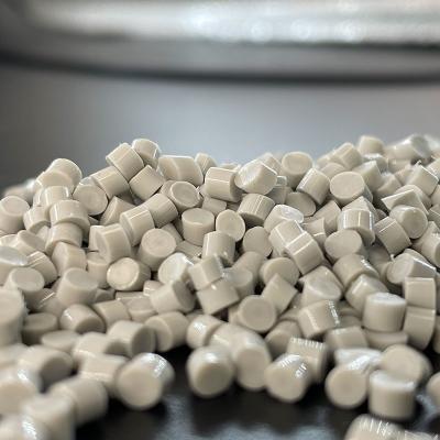 China Materia prima TPU para plástico biodegradable en venta