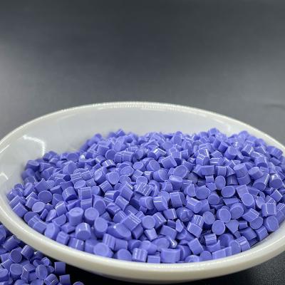 China Materia prima TPU para plástico biodegradable en venta