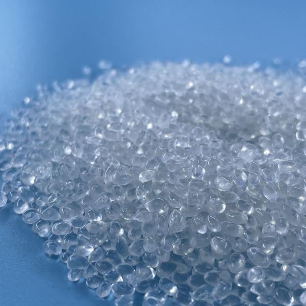 Quality Wear Resistance Bio Based TPU Pellets Plastic Raw Materials for sale