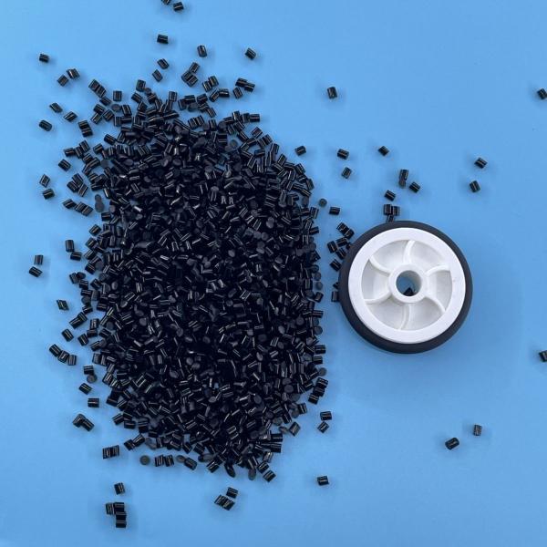 Quality Eco Friendly Thermoplastic Polyurethane Resin PU TPU Material GRS Certified for sale