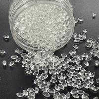 Quality Shockproof Polyurethane Pellets TPU Granule Flexible For Injection Molding for sale