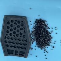 Quality Sustainable GRS Recycled Materials TPU Elastomer Transparent Pellet for sale