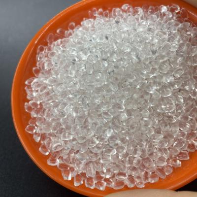 Cina TPU granulare grezzo con rigidezza A 85 in vendita