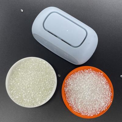 China Virgin And Off Grade TPU Raw Material Featuring Mold Resistance And Oil Resistance For Manufacturing Durable Polymer Components for sale