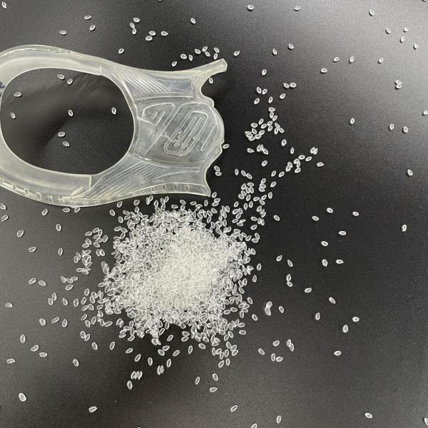 Polyether Based Lightweight TPU Raw Material 65A 70A 75A 80A 85A 95A