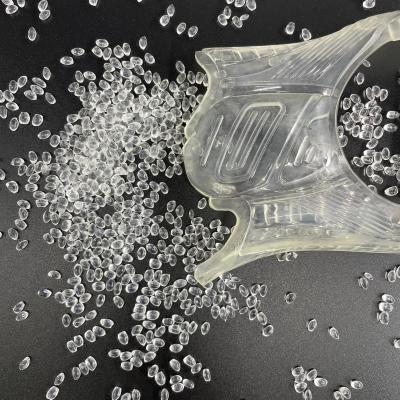 China UV Resistance Flexible Conductive TPU For Electronics for sale