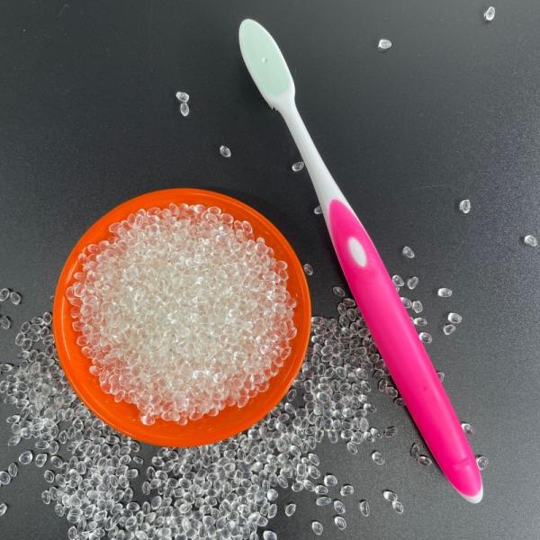 Quality Flexibility Conductive Black TPU Roll For Automotive Wire for sale